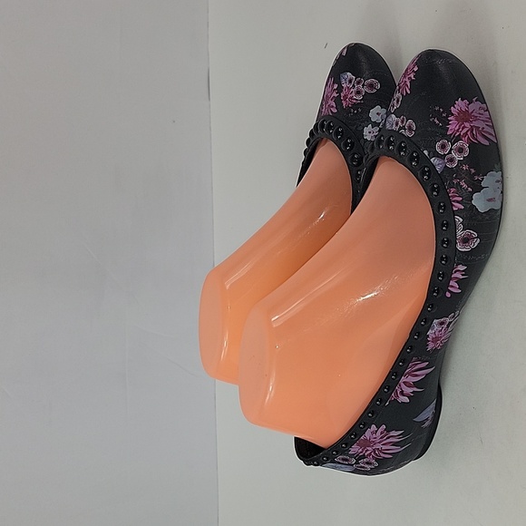 CROCS | Shoes | Crocs Lina Luxe Black Ballet Flats Womens Shoes | Poshmark
